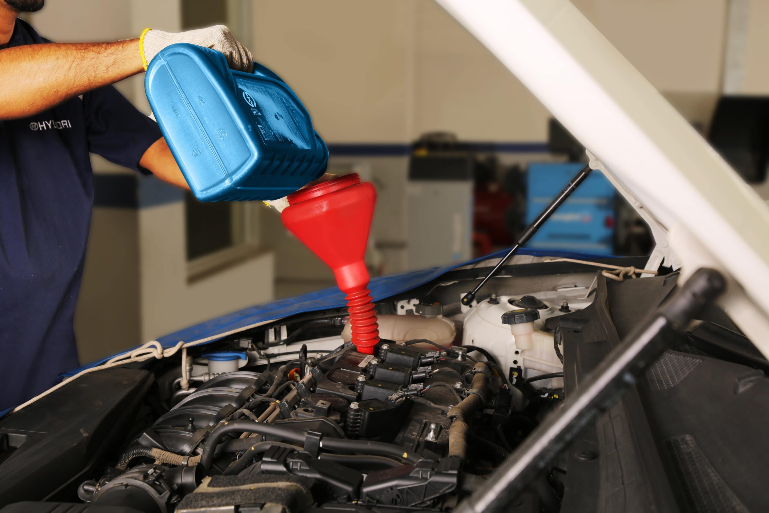 Free Services - Hyundai Nishat